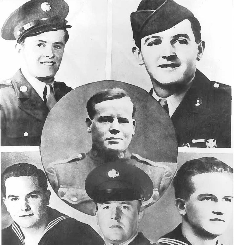 Vance family has strong ties to military | News, Sports, Jobs - The ...